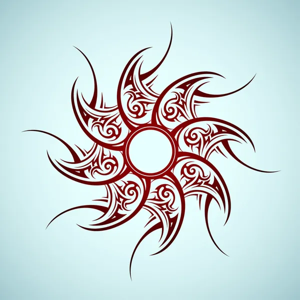 Aztec sun Stock Vectors, Royalty Free Aztec sun Illustrations ...