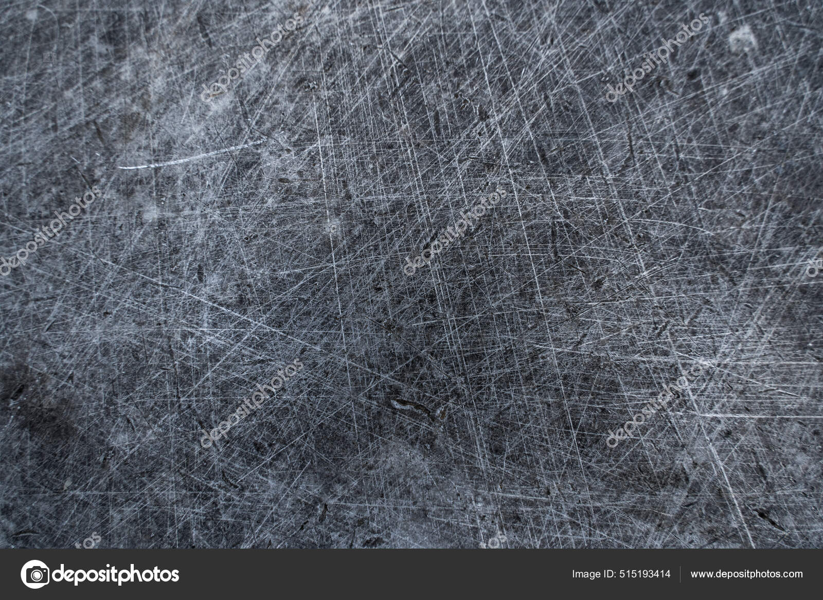 Worn Metal Texture Seamless