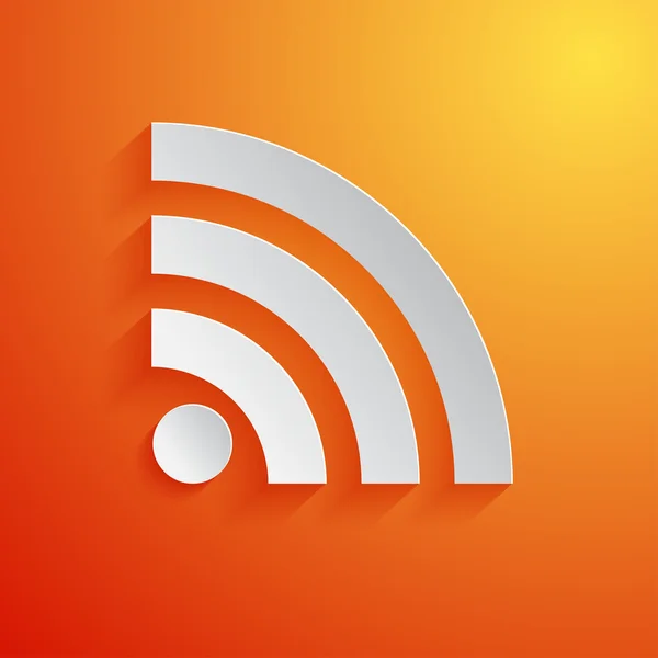 Orange Wifi Logo
