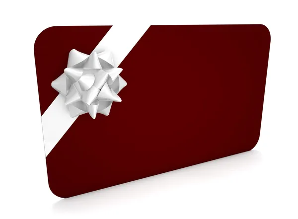 Gift Card — Stock Photo © Alexynder #18240683