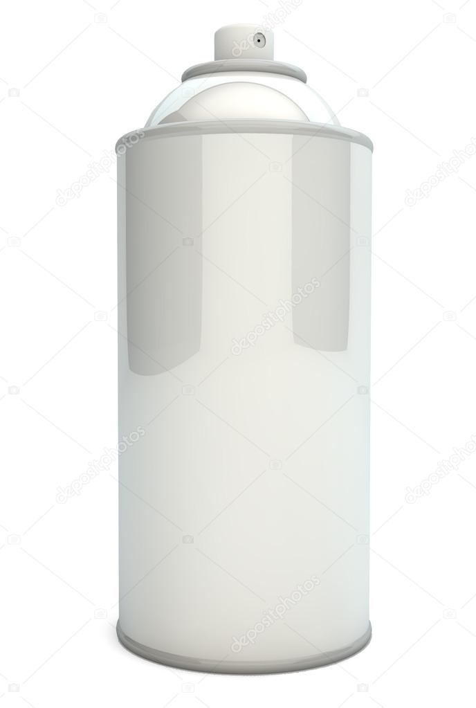 Spray can — Stock Photo © georgejmclittle #13688915