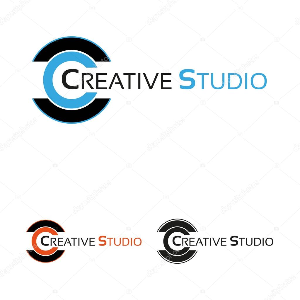 Creative Design Studio Logo