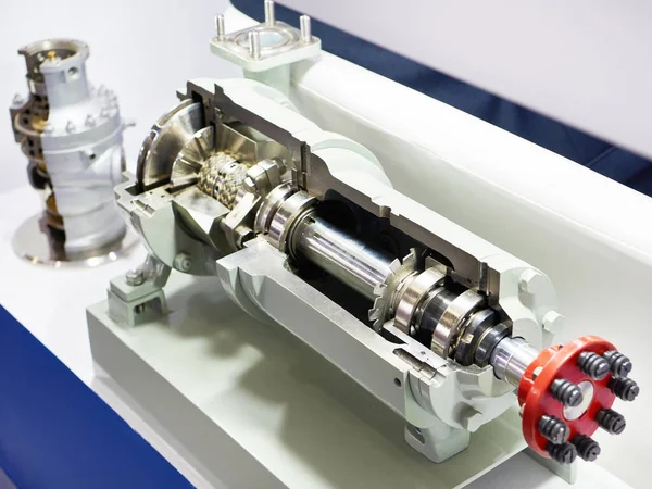 22 Pump exploded view Stock Photos, Pump exploded view Images ...