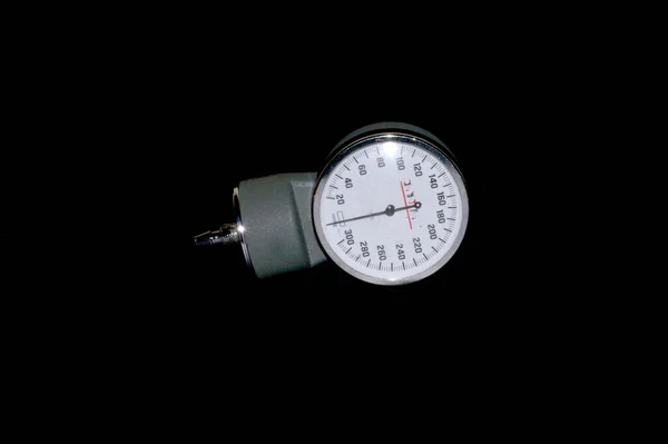 Blood pressure gauge Stock Photos, Royalty Free Blood pressure gauge ...
