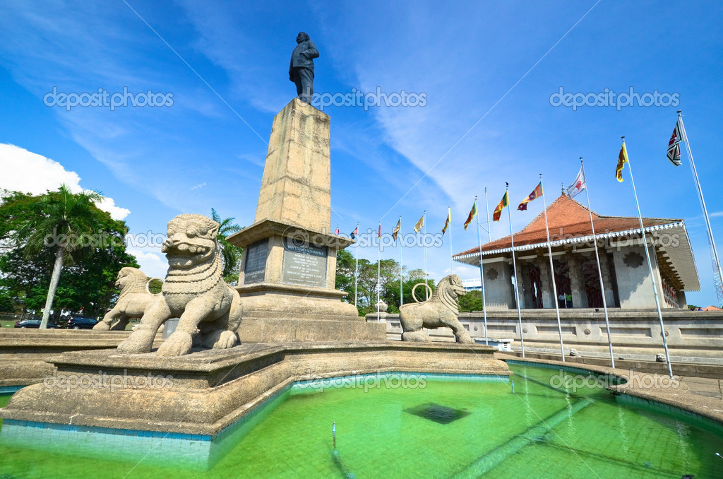 Independence Square Stock Photo by ©surangastock 32898541