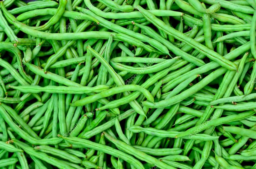 Green Beans Background Stock Photo by ©surangastock 33023805