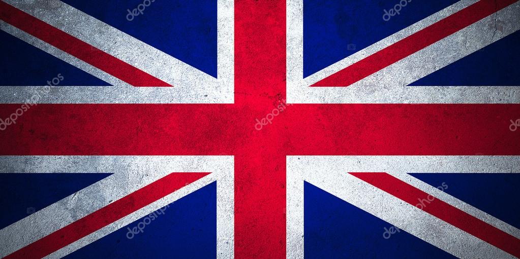 British flag — Stock Photo © surangastock #35916713