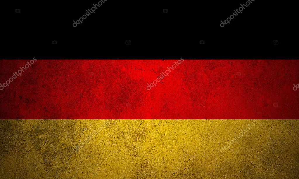 Drapeau allemand image libre de droit par surangastock © #35916771