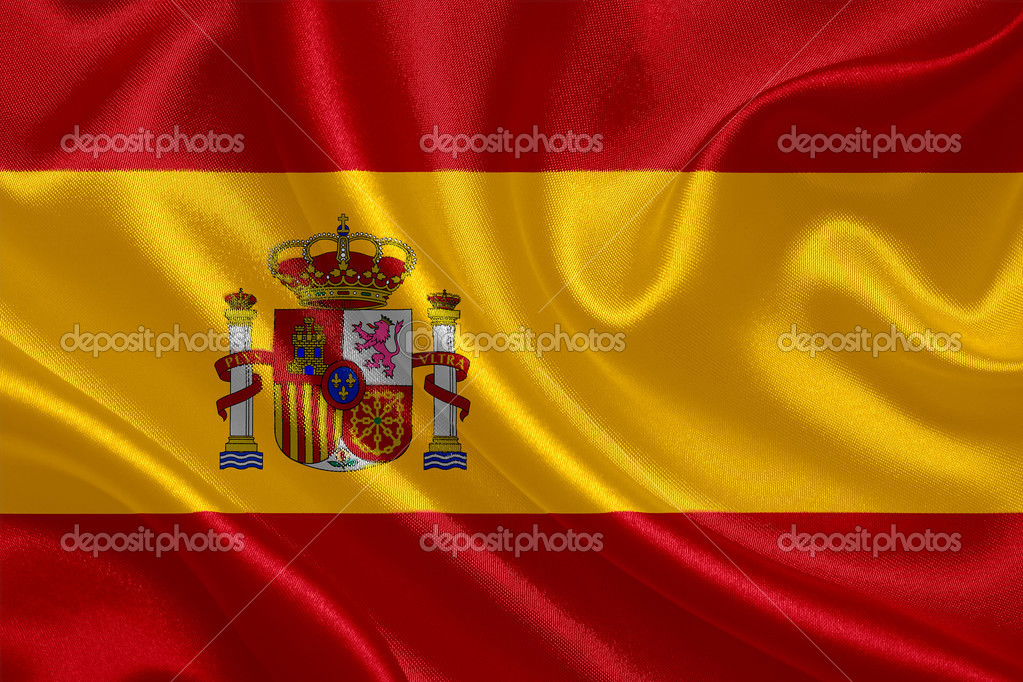 Bandeira Da Espanha Foto - BRAINCP