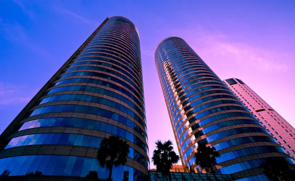 Modern buildings in Colombo, Sri Lanka — Stock Photo © surangastock ...