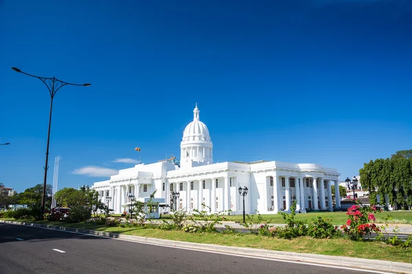 Old Cargills building and colombo skyline – Stock Editorial Photo ...