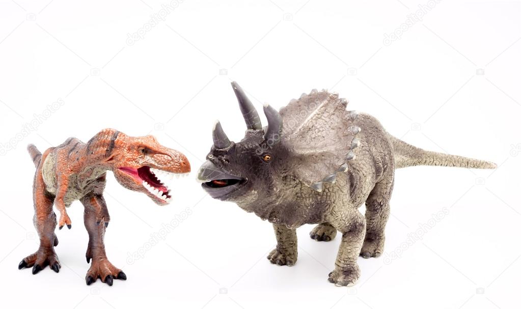 Dinosaurs — Stock Photo © luiscarceller #31271857