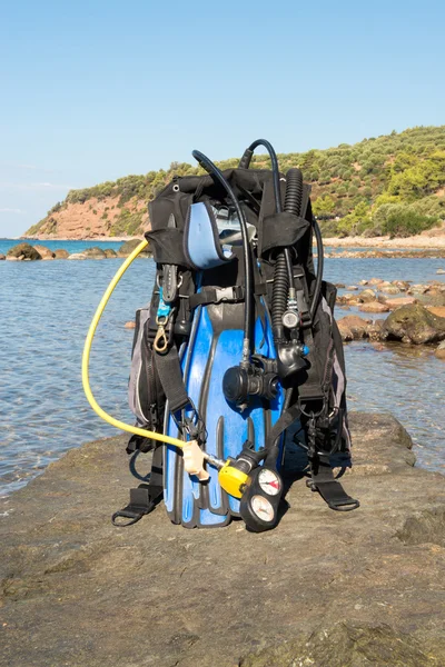 Scuba Gear — Stock Photo © diverroy #31382917