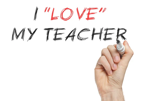 Hand writing you are important — Stock Photo © jamieroach #6655625