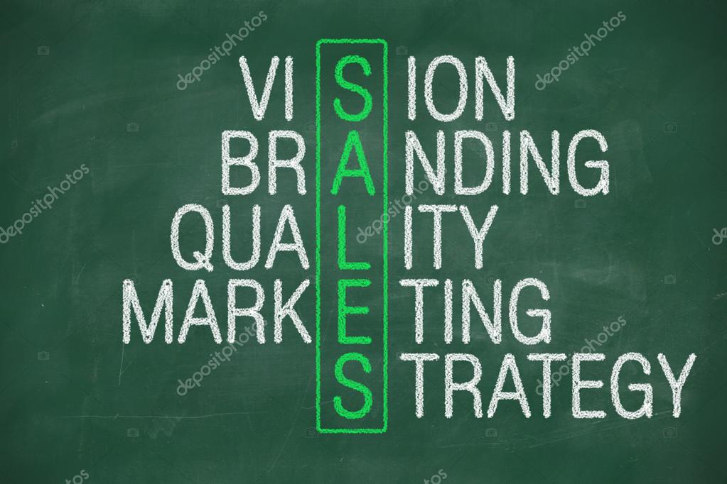 Concept of sales — Stock Photo © ibreakstock #31619525