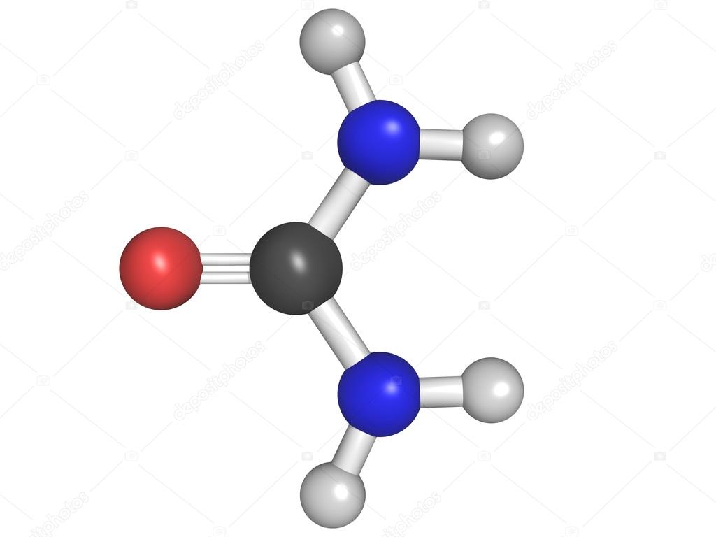 Urea Chemical Structure