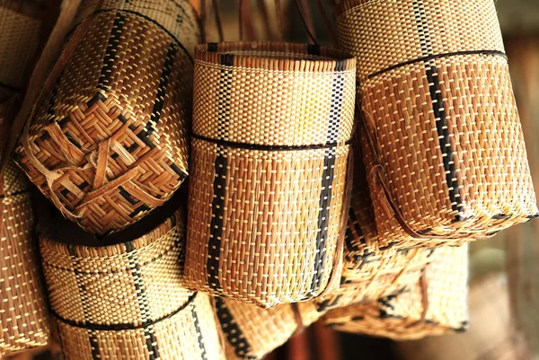 Rattan baskets Stock Photos, Royalty Free Rattan baskets Images ...