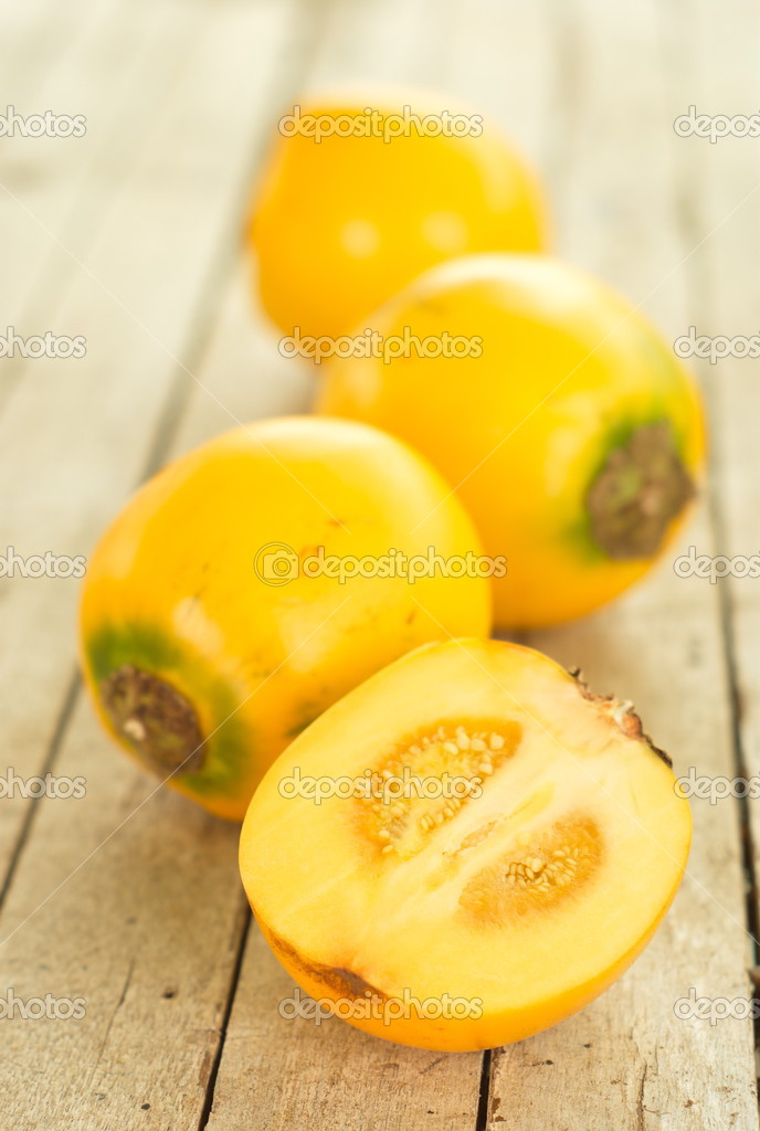 Terung Dayak Sarawak | teruktizen