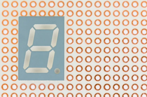 7 segment Stock Photos, Royalty Free 7 segment Images | Depositphotos