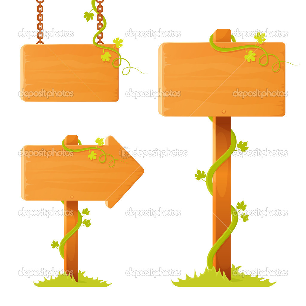 Road Sign Boards Clipart Of Flowers