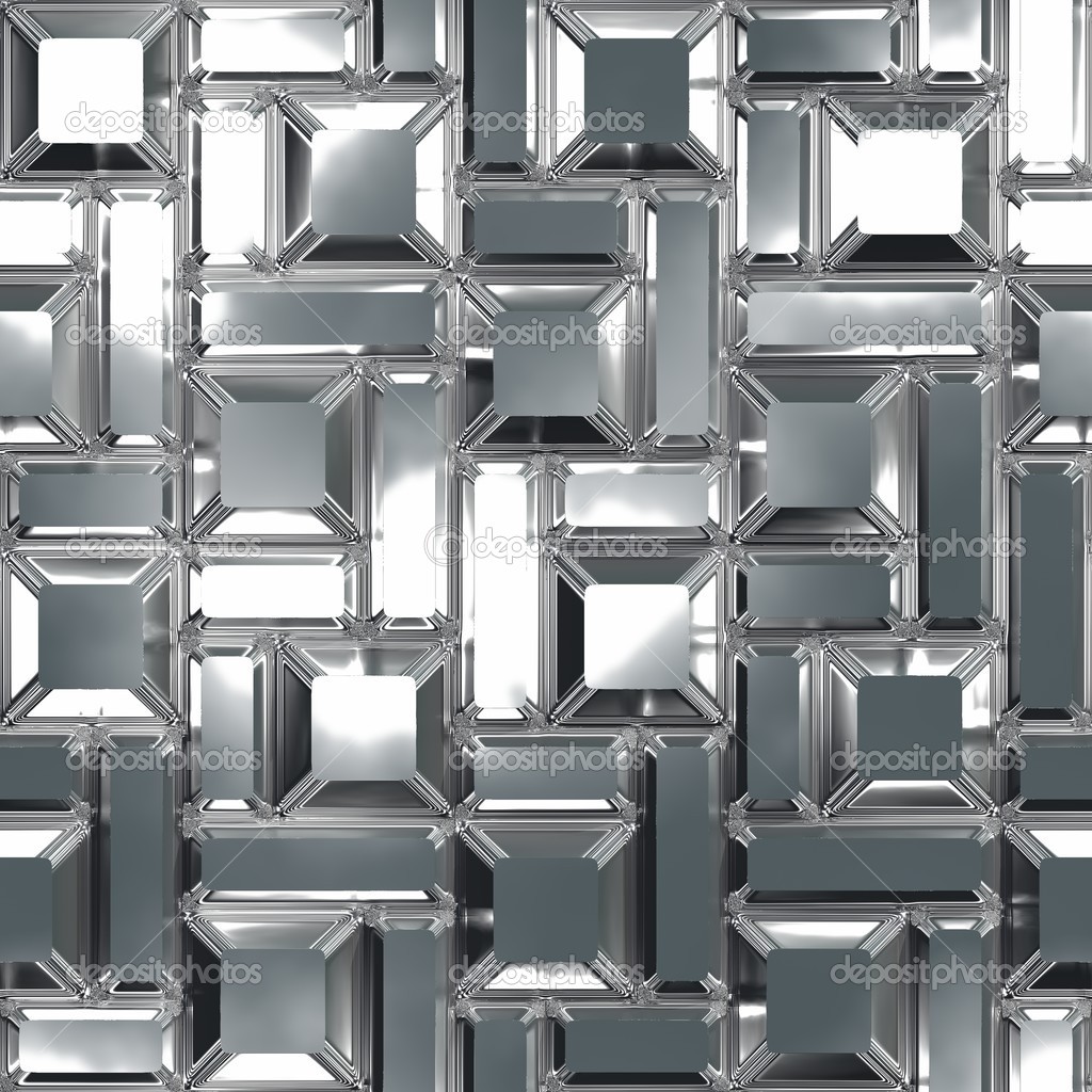 Chrome Texture Seamless