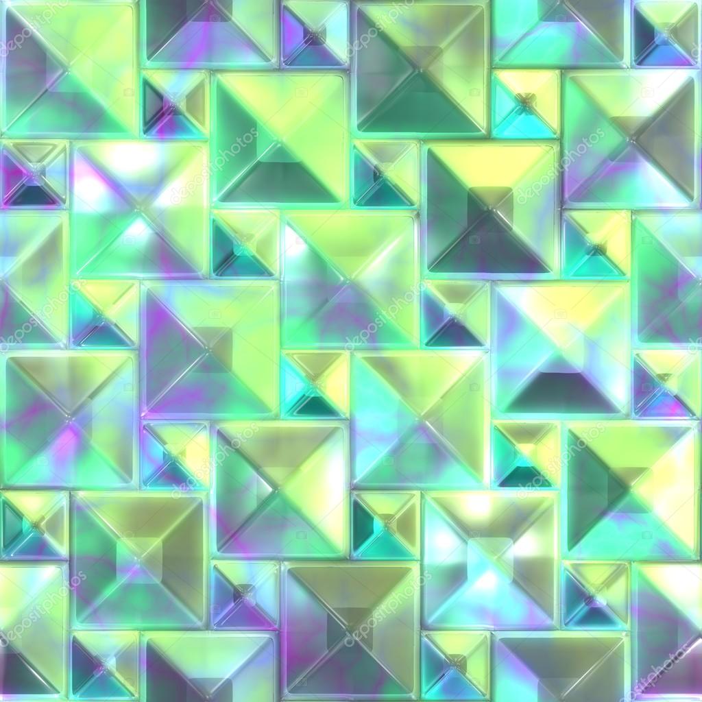 Glow crystal. Seamless texture. Stock Photo by ©liveshot 25587551