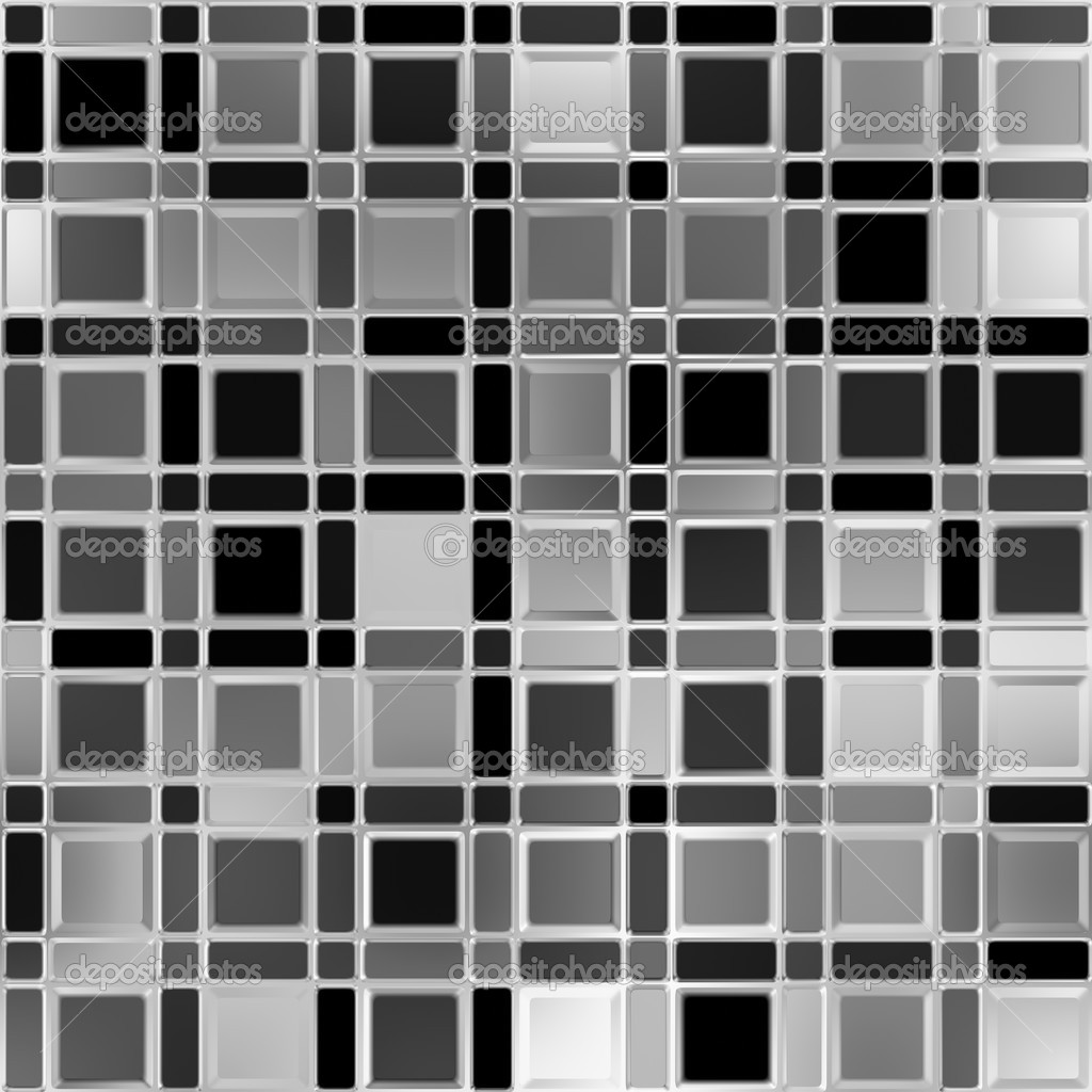 Metallic tiles — Stock Photo © liveshot #27451065