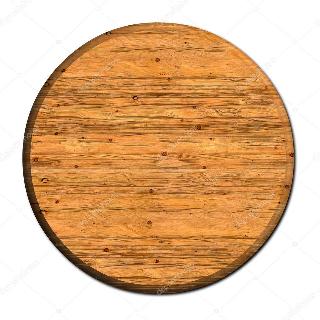 Wood pad — Stock Photo © liveshot #27451347
