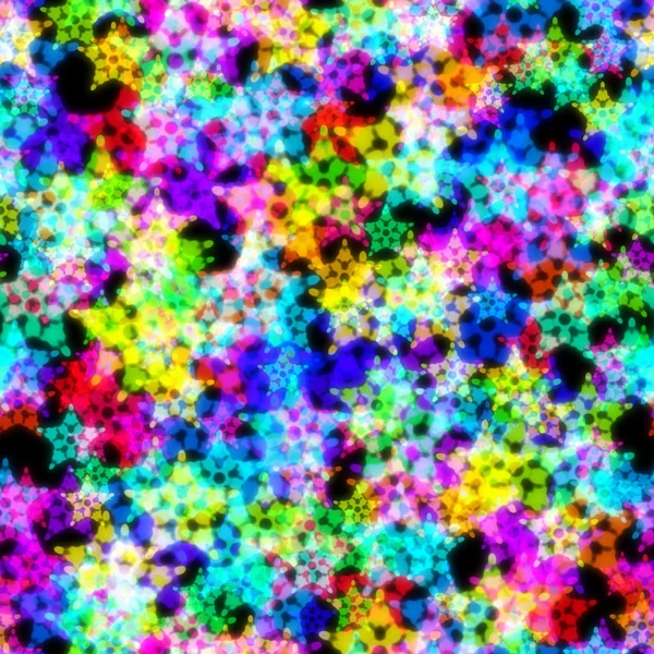 Abstract neon seamless background — Stock Photo © liveshot #30609909