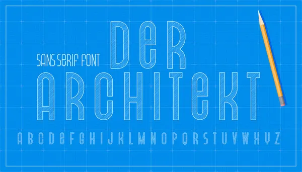 100,000 Architecture font Vector Images | Depositphotos