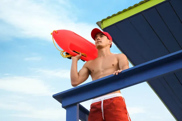 Male lifeguard Stock Photos, Royalty Free Male lifeguard Images ...