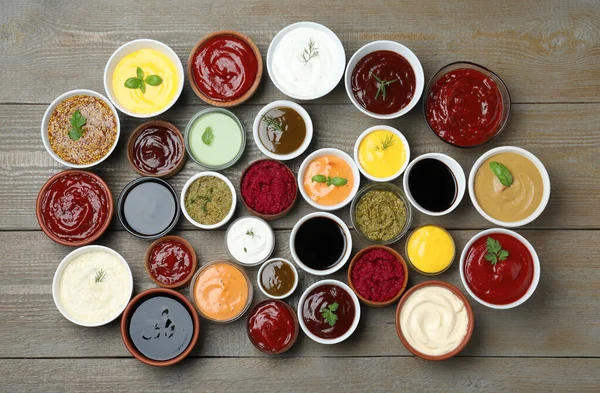 Sauce varieties Stock Photos, Royalty Free Sauce varieties Images ...