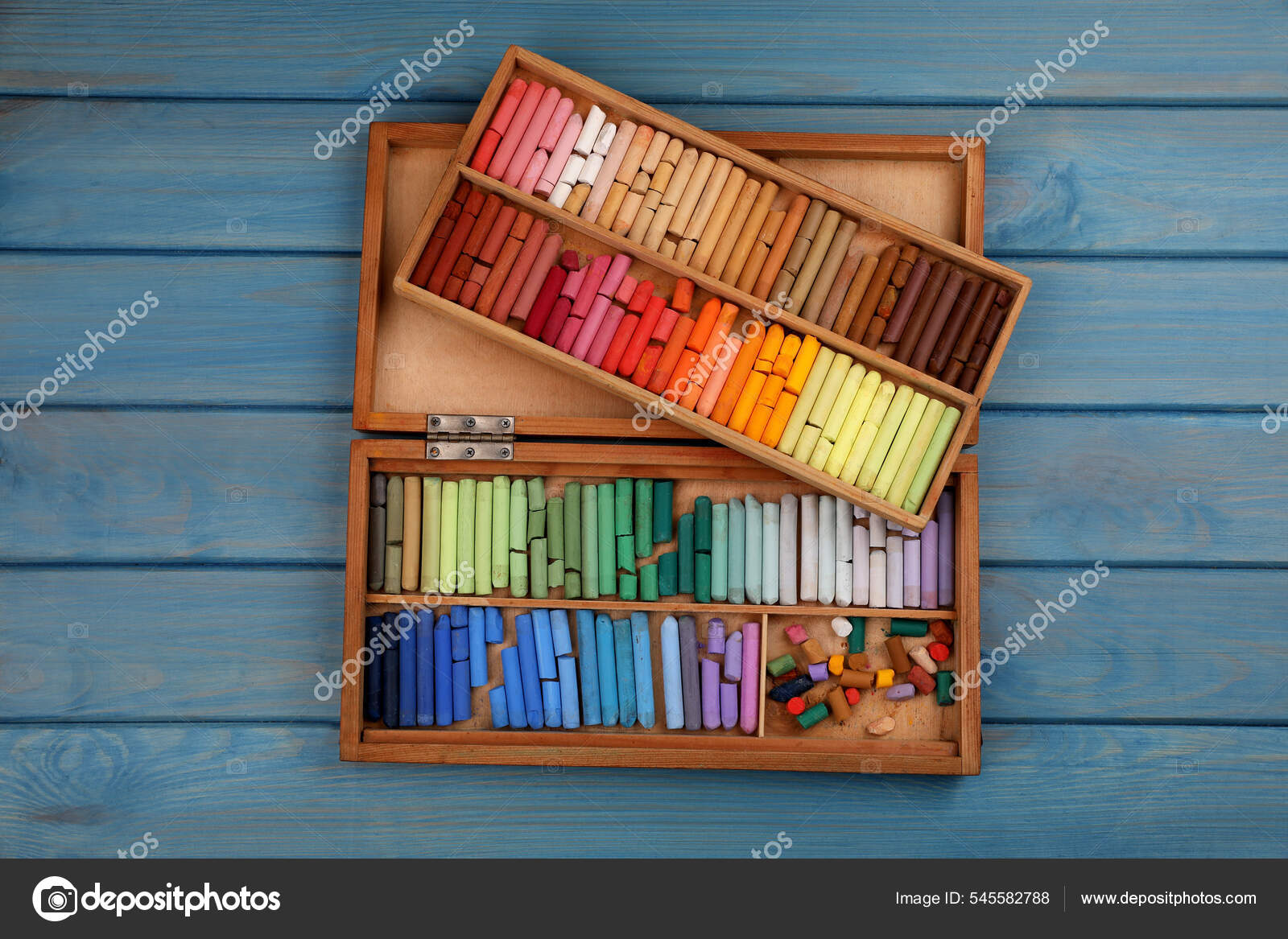 Top View Drawing Box