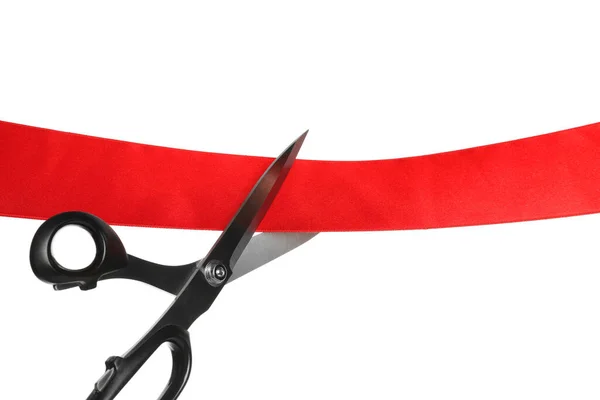 Red ribbon cutting Stock Photos, Royalty Free Red ribbon cutting Images ...