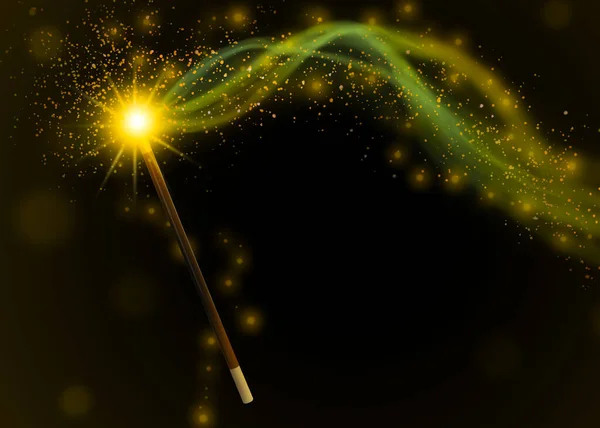 Magic wand sparkles Stock Photos, Royalty Free Magic wand sparkles ...