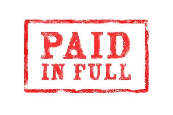Paid in full Stock Photos, Royalty Free Paid in full Images | Depositphotos