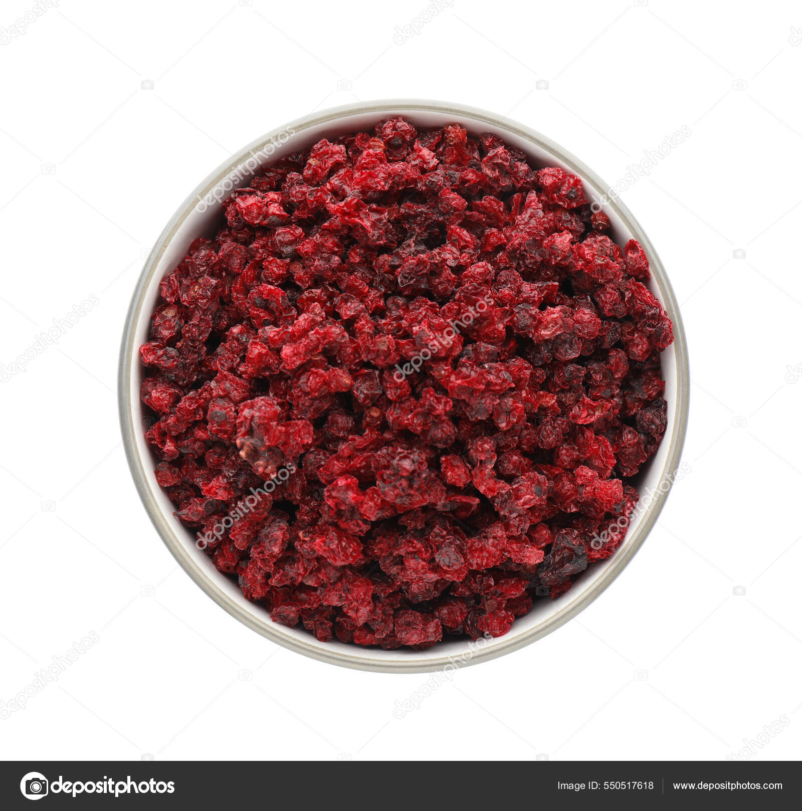 Dried Red Currants