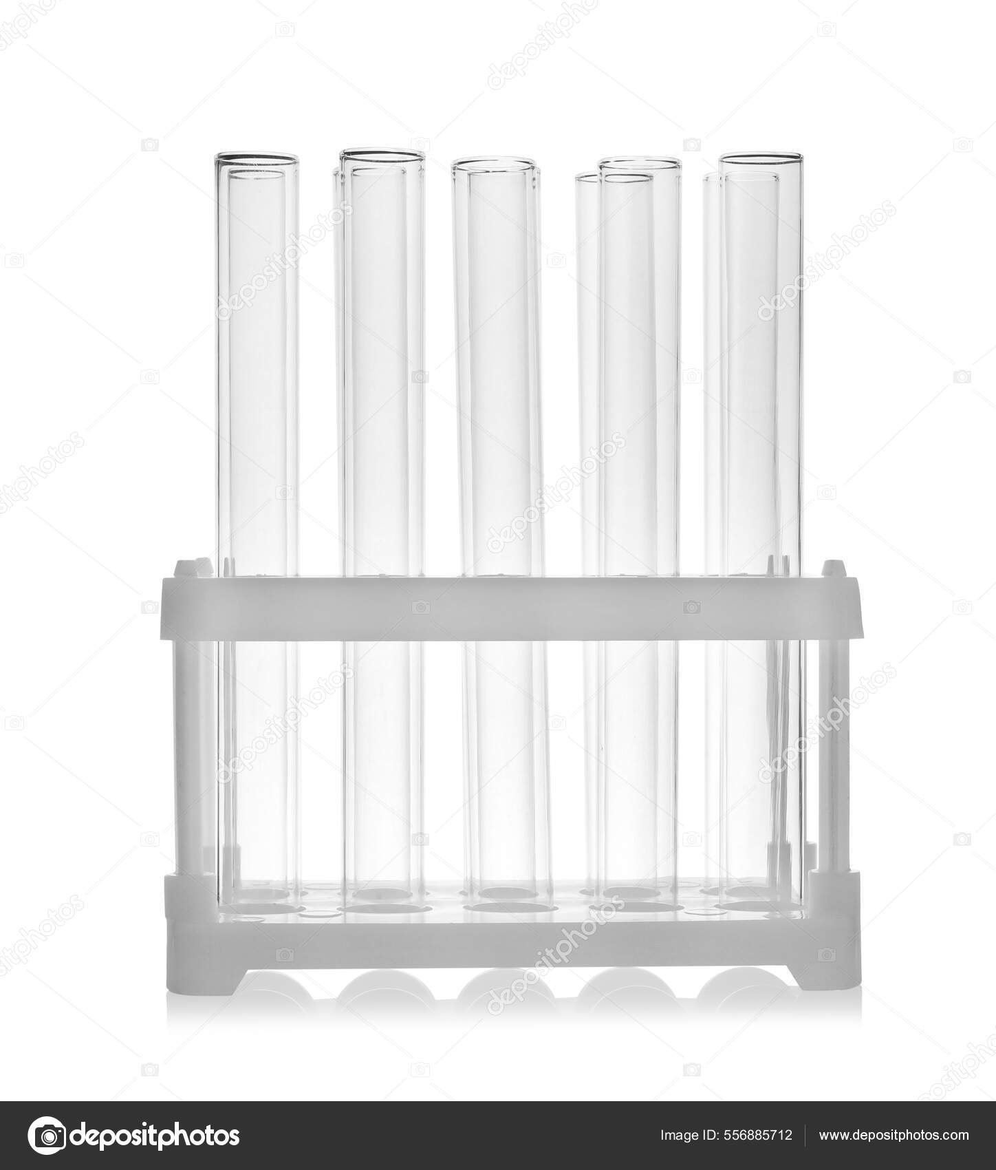 Empty Test Tubes