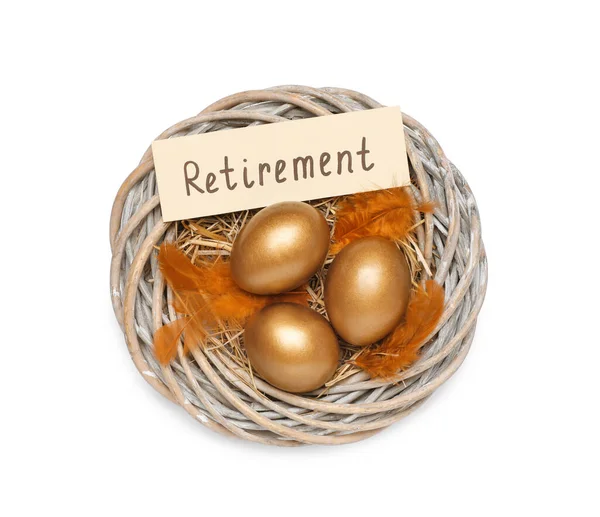 Retirement nest egg Stock Photos, Royalty Free Retirement nest egg ...