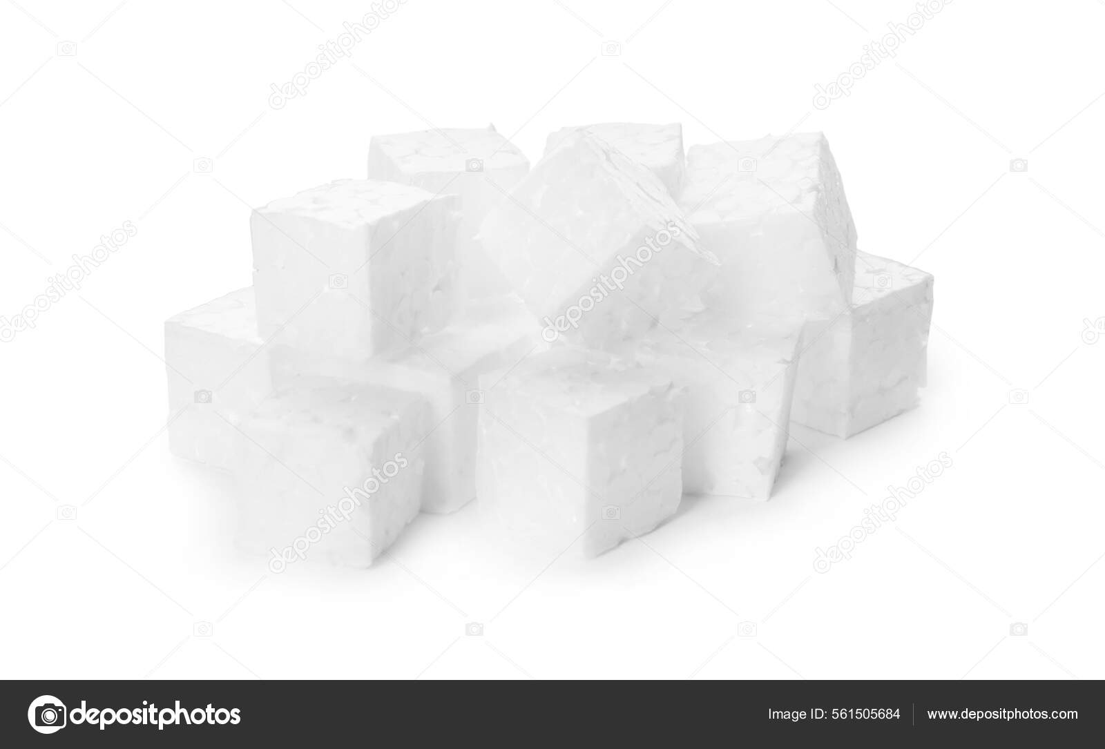 Pile De Cubes