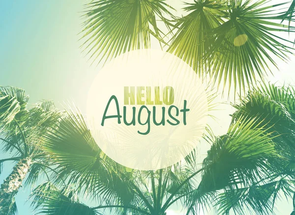 Hello august Stock Photos, Royalty Free Hello august Images | Depositphotos