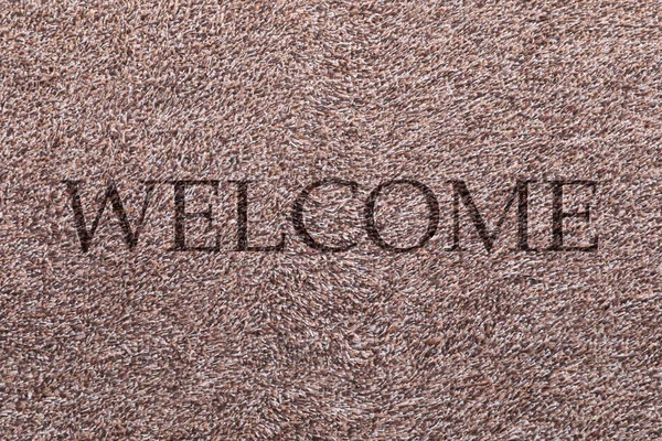 Welcome Mat Texture