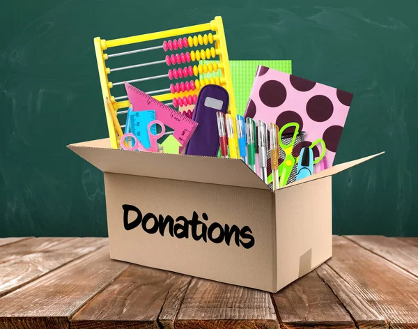School donation Stock Photos, Royalty Free School donation Images ...