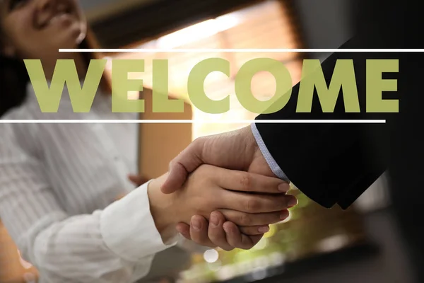 Welcome handshake Stock Photos, Royalty Free Welcome handshake Images ...