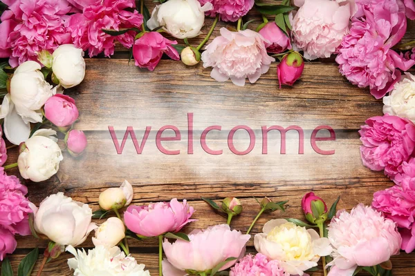 Welcome Pictures With Flowers