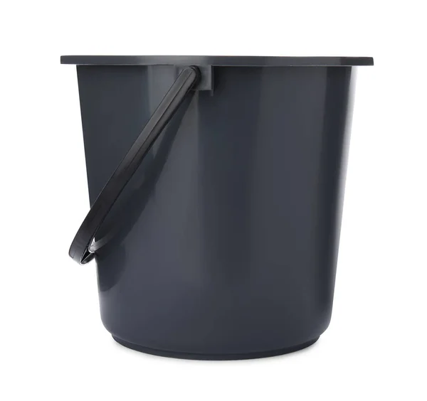 Black plastic bucket Stock Photos, Royalty Free Black plastic bucket ...