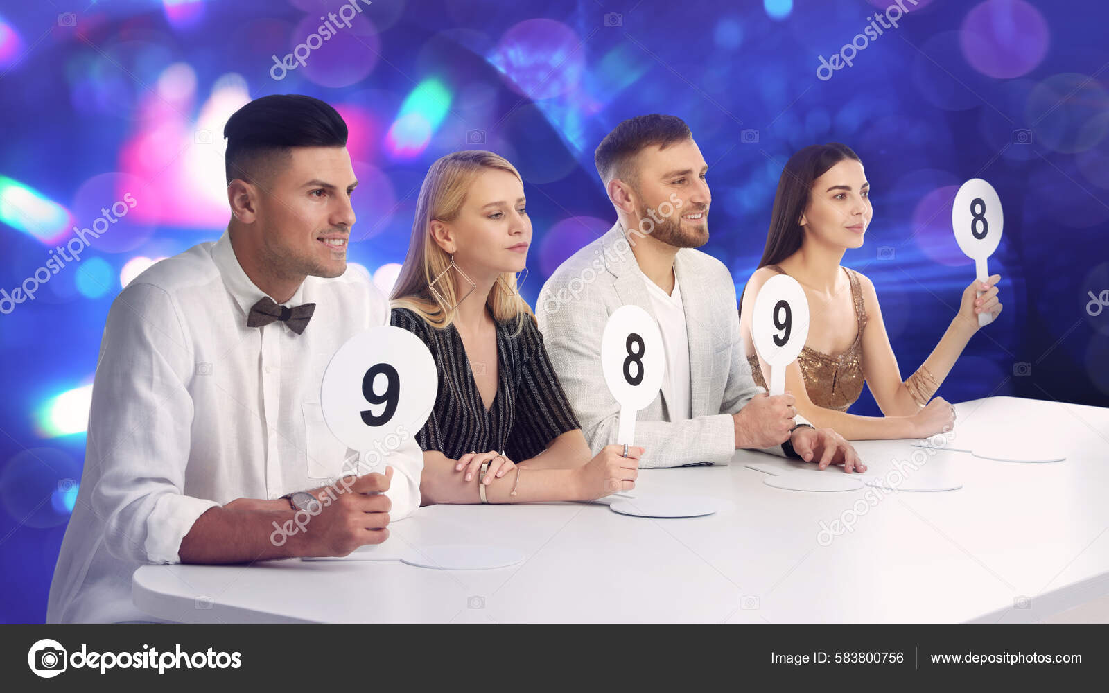 Perfect Score Judges