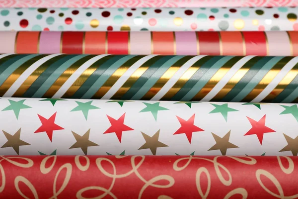 Colorful wrapping paper Stock Photos, Royalty Free Colorful wrapping ...