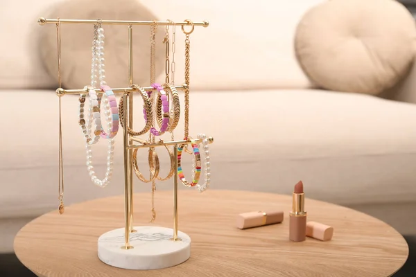 Jewelry table Stock Photos, Royalty Free Jewelry table Images ...