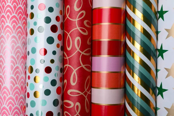 Sample wrapping paper Stock Photos, Royalty Free Sample wrapping paper ...